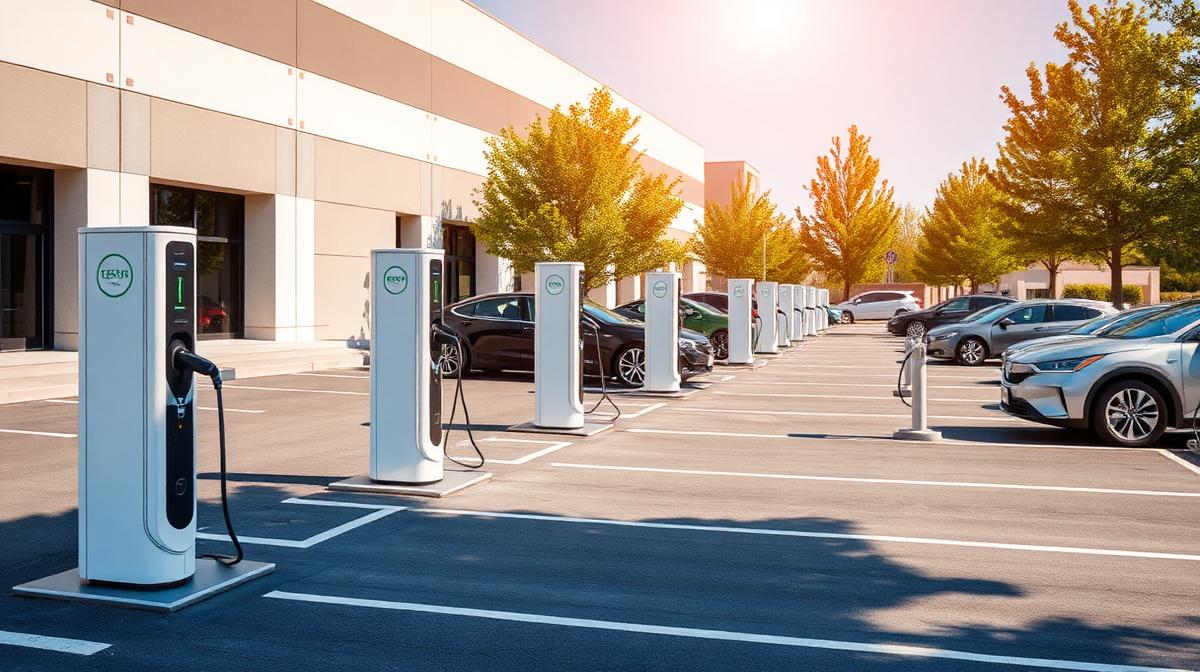 EV Charger Incentives & Grants 2026 | Federal, State & Local Programs