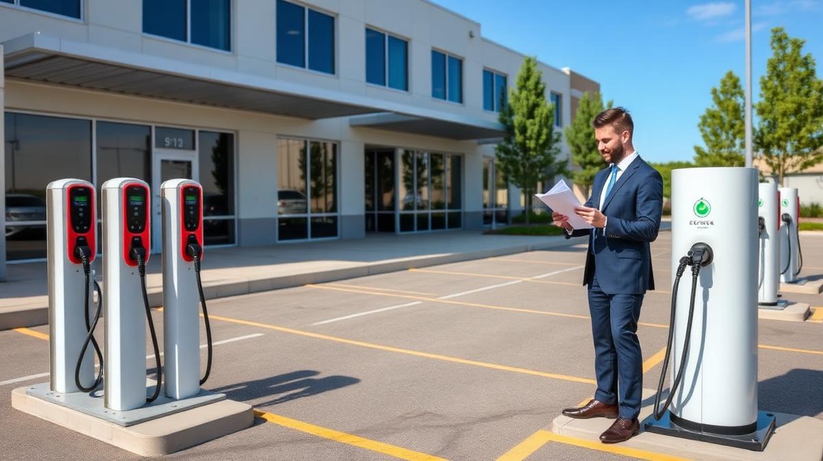 IRS 30C Tax Credit 2026 | Complete EV Charger Tax Credit Guide